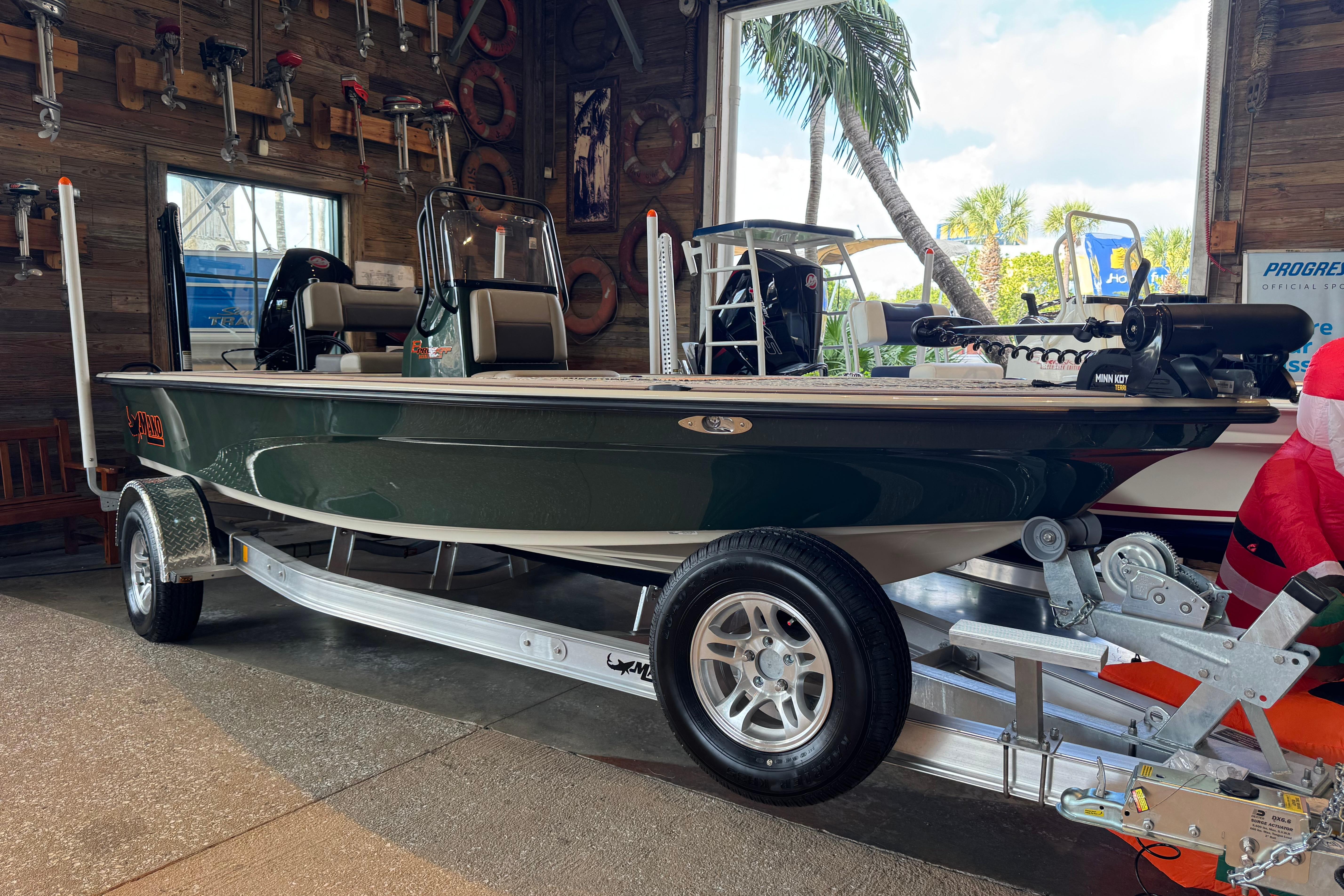 2026 MAKO 18 PRO SKIFF BACKWATER EDITION | Cabela's
