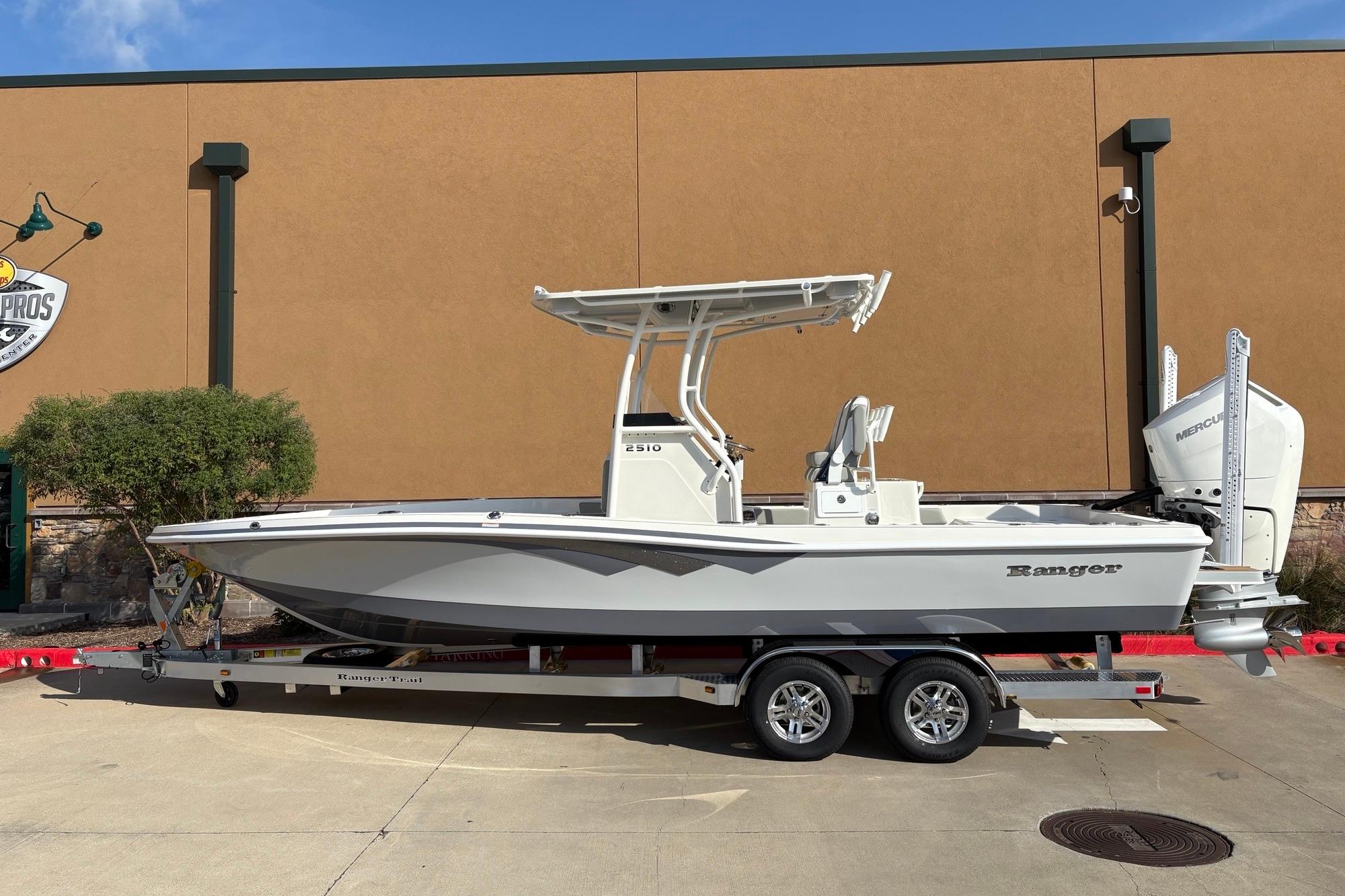 2026 RANGER 2510 Bay | Cabela's