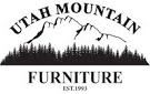 Utah Mountain Furniture Lodgepole Bedroom Furniture Collection Bass Bed ...