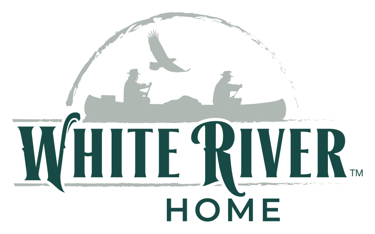 White River Home Happy Camper Coral Fleece Throw | Bass Pro Shops