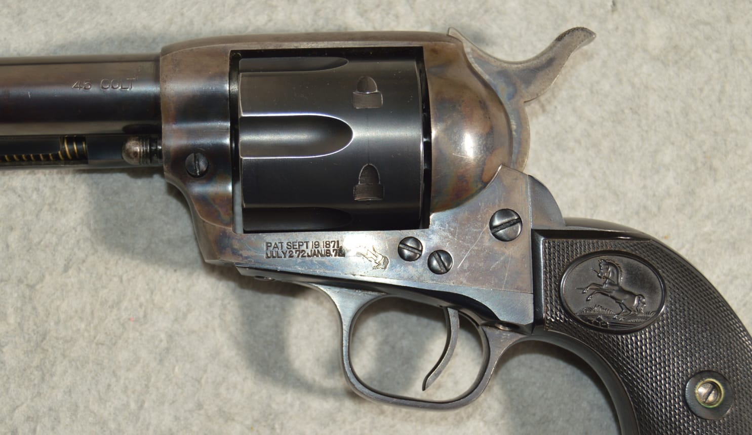 Colt SAA First Gen Opinions | Colt Forum