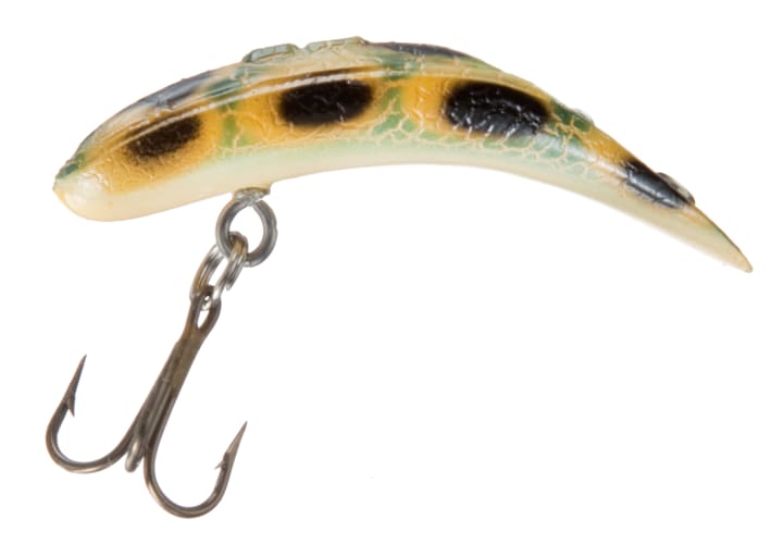 flatfish lure size chart