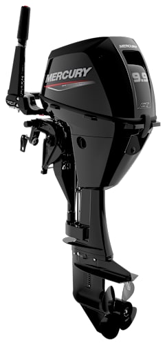 mercury 115 command thrust problems