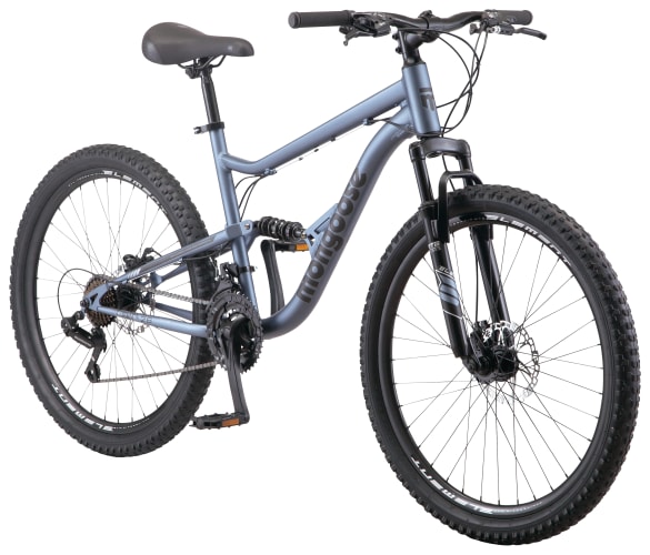 mongoose bikes