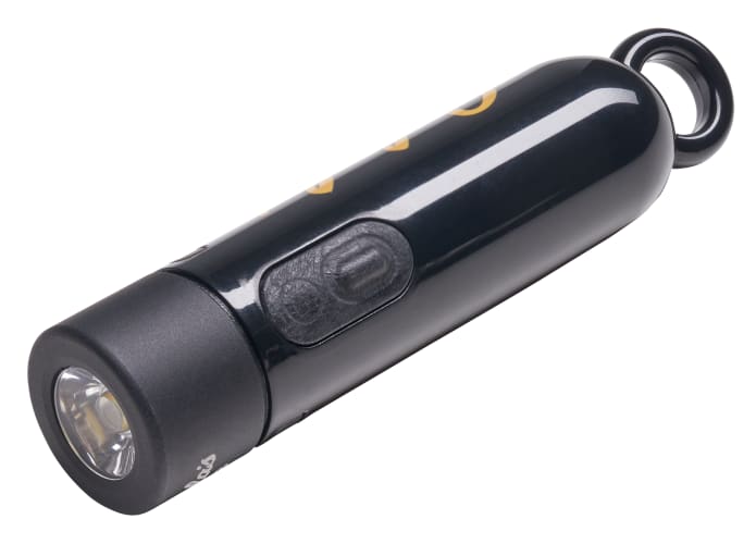 led flashlight rechargeable