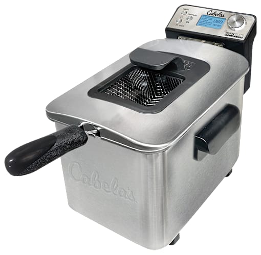 deep fryer small