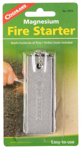 magnesium fire starter