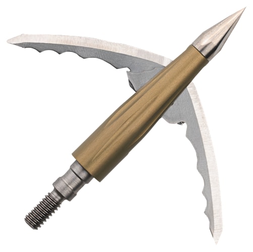 bullets and broadheads deer processing