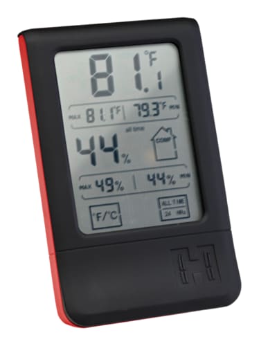 hygrometer digital