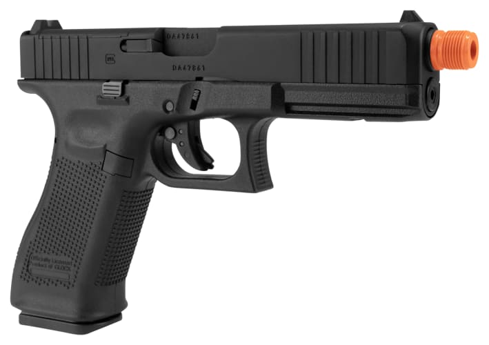 co2 guns glock
