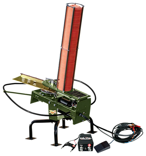 clay pigeon thrower automatic