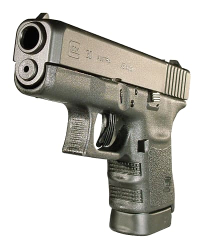 glock 30 concealed