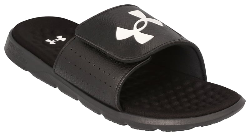 under armour slides