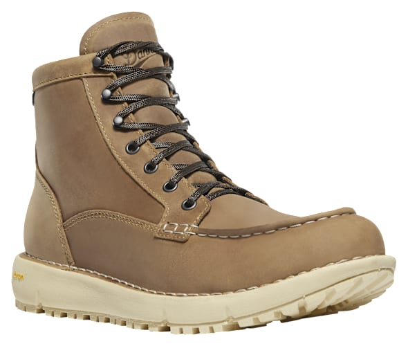 logging boots for men
