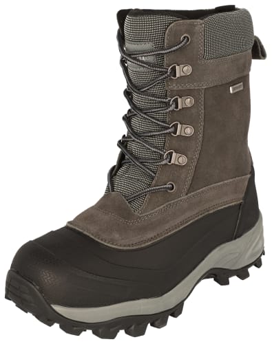 winter boots waterproof