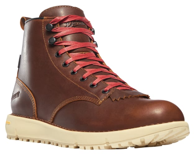logging boots for men