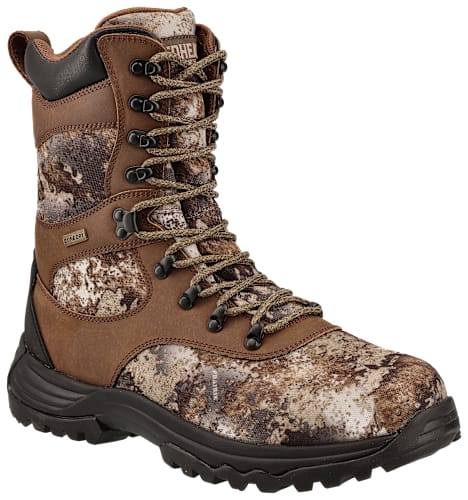 dusting powder boots