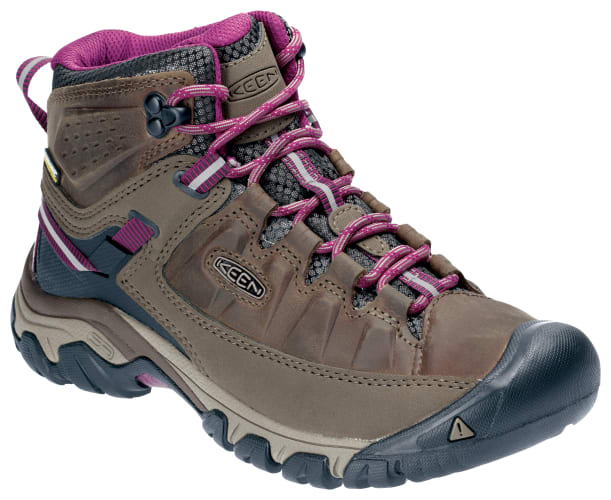 KEEN Targhee III Mid Waterproof Hiking Boots for Ladies | Bass Pro