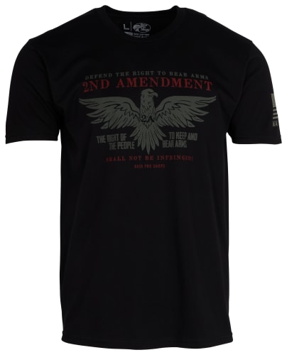 pro 2nd amendment shirts