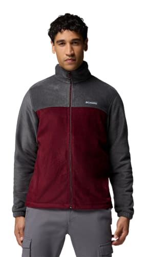 Columbia Steens Mountain Full-Zip Fleece 2.0 Jacket for Men | Cabela's