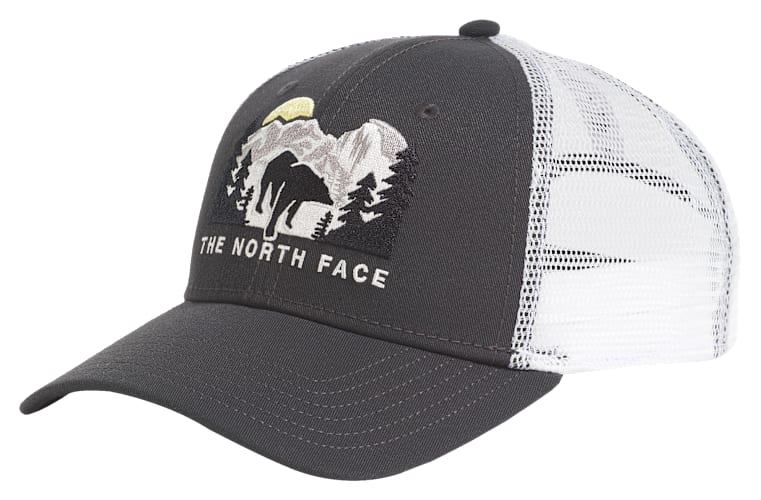 mudder trucker cap