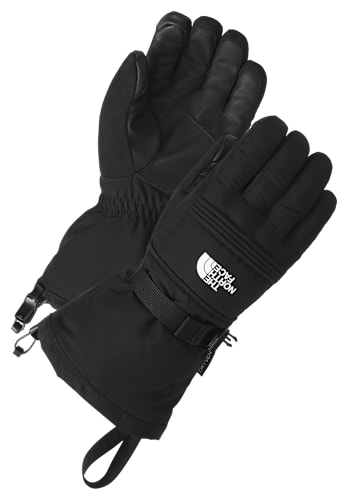 skiing gloves