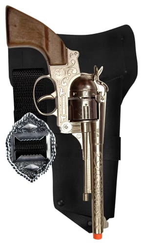 doc holliday holster setup