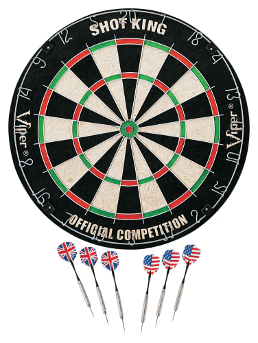 soft tip dartboard