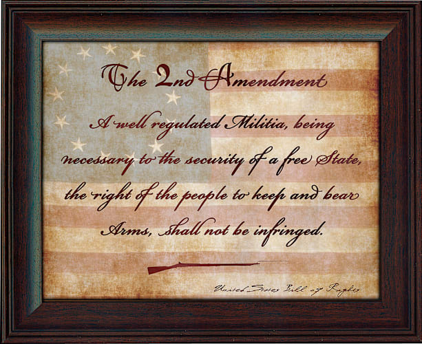 2nd amendment full text