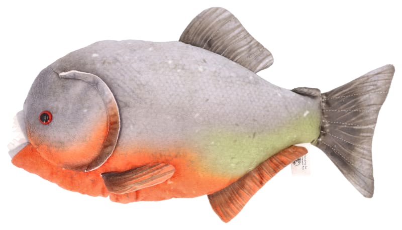 piranha toy fish