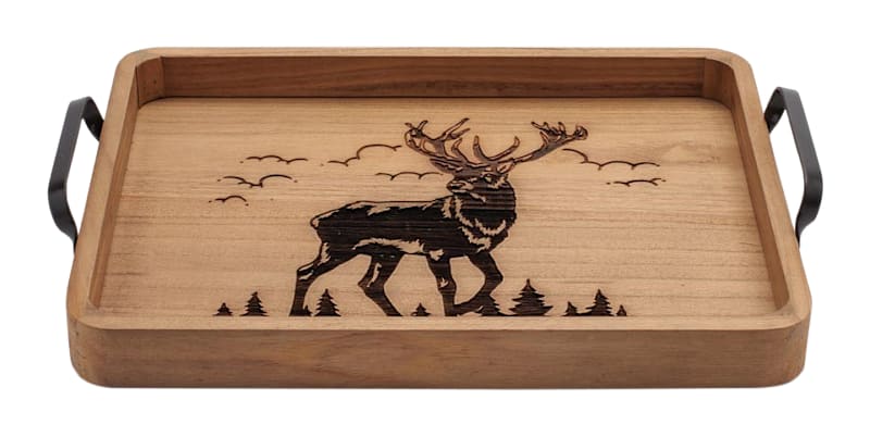 deer trays