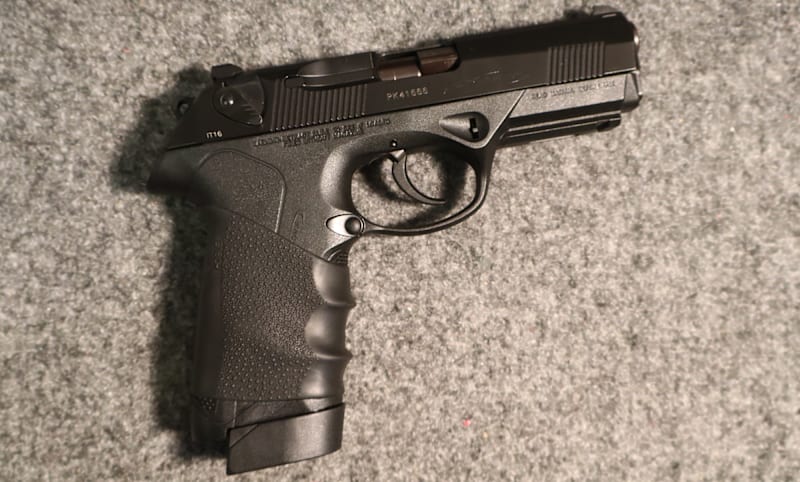 px4 storm 45