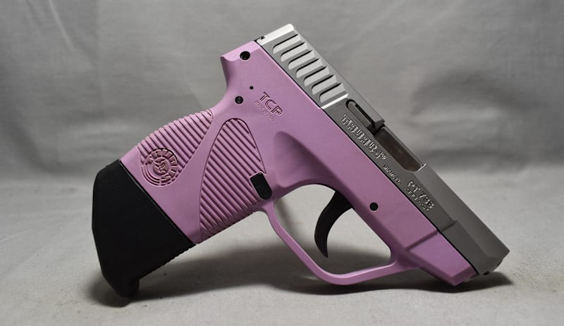 taurus tcp 380 problems