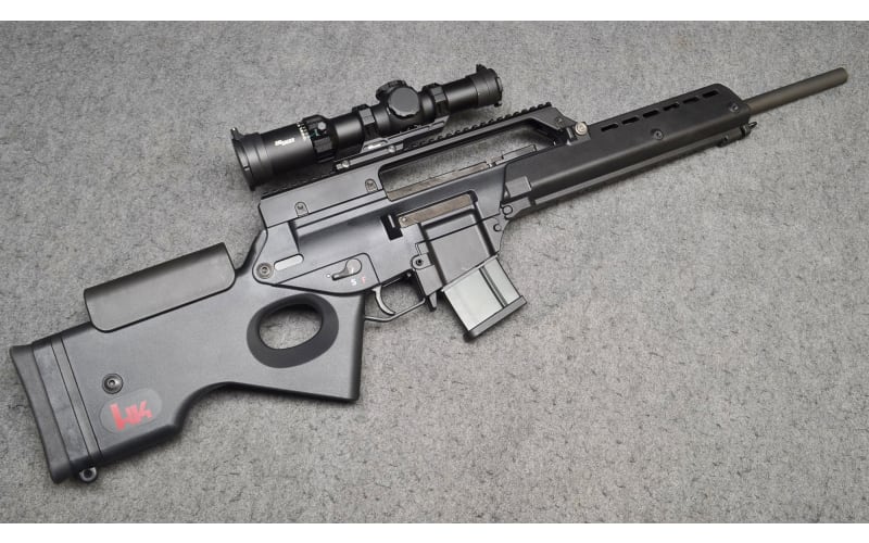 Heckler & Koch ~ SL8-1 ~ .223 Rem | HKPRO Forums