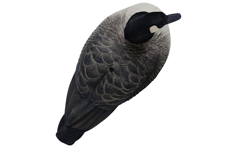 Hardcore Rugged Series Full Body Canada Goose Decoys TouchDown 6-Pack ...