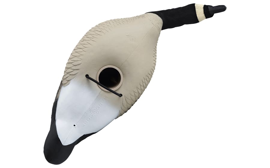 Hardcore Rugged Series Full Body Canada Goose Decoys TouchDown 6-Pack ...
