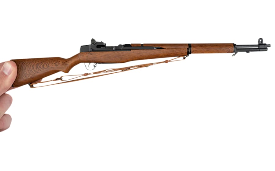 GoatGuns Miniature M1 Garand Diecast Gun Model | Cabela's