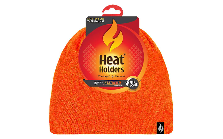 Heat Holders David Flat Knit Thermal Hat | Cabela's