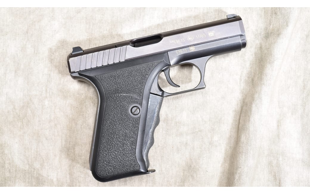 HECKLER & KOCH GMBH ~ P7 ~ 9MM LUGER | HKPRO Forums