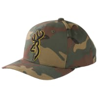 browning camo cap