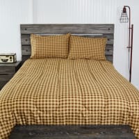 brown bear comforter