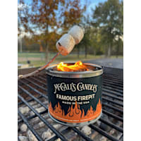 make me iconic campfire