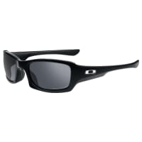 oakley five squared on face