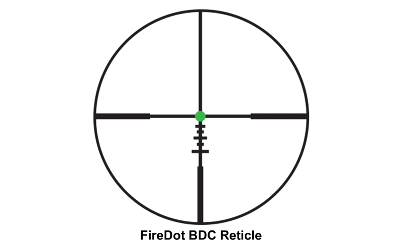 leupold reticles chart