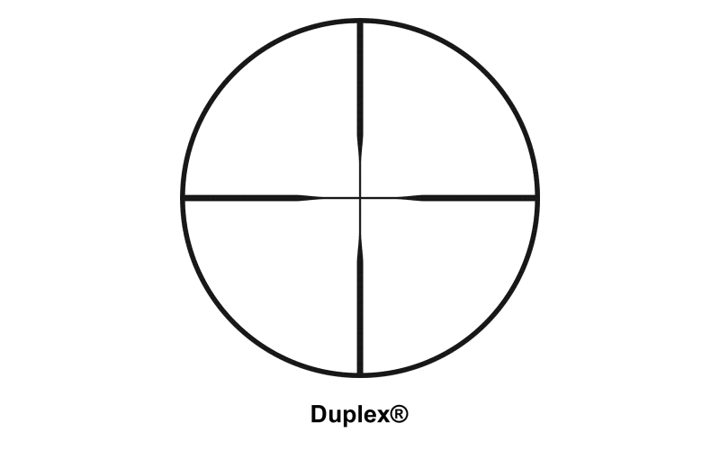 leupold reticles chart