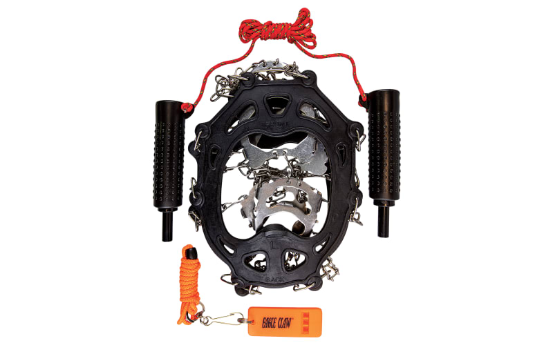 sharp eagle claw security