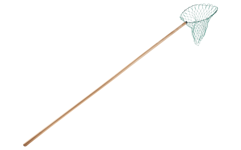 how to make crab nets at home