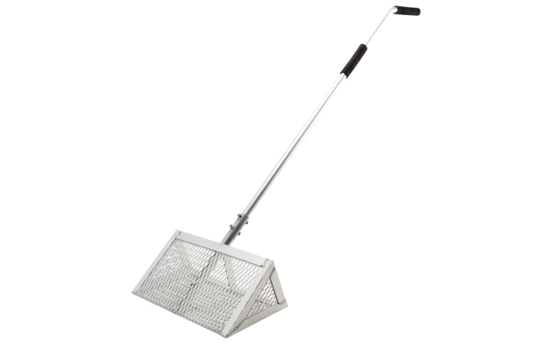sand sieve rake
