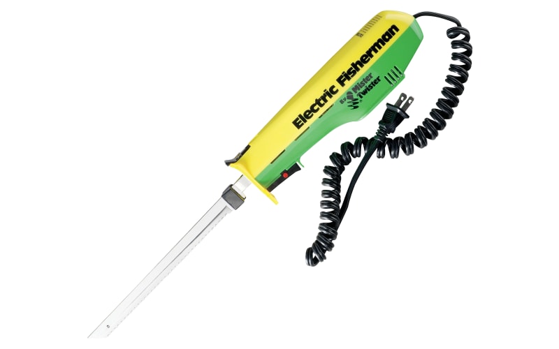 fish knife electric