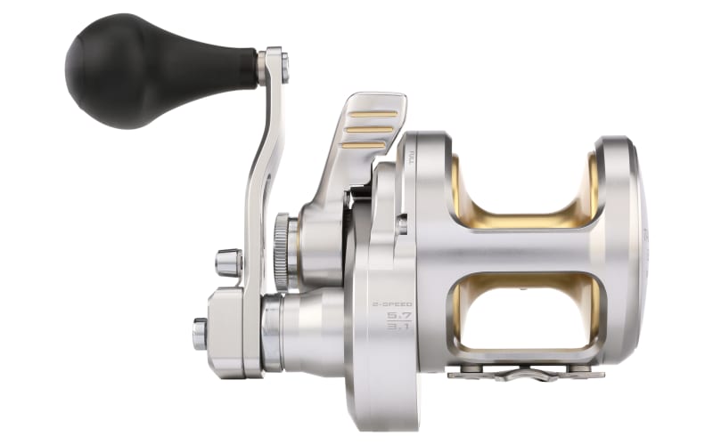Shimano Talica IIA Two-Speed Conventional Reel | Bass Pro Shops Shimano Talica IIA Two-Speed Conventional Reel | Bass Pro Shops